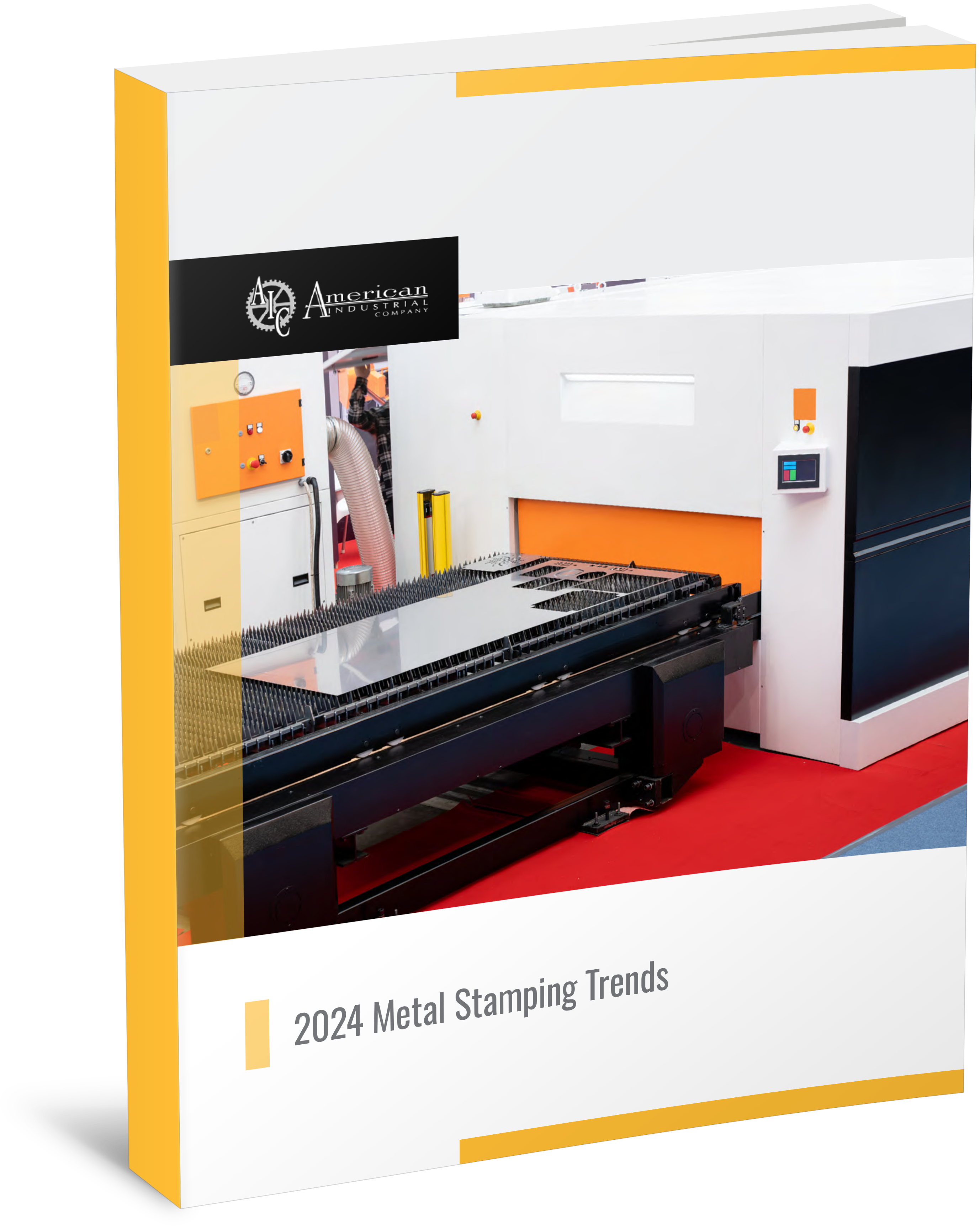 2024 Metal Stamping Trends eBook | American Industrial Company