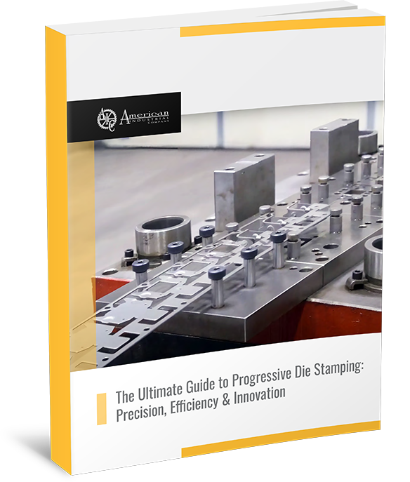 Progressive Die Stamping Guide eBook | American Industrial Company